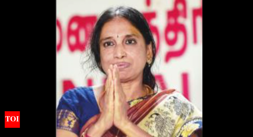 Nalini: Tamil Nadu: Want to bring family together and live with them ...