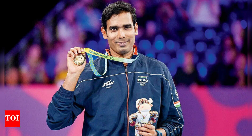 News: Table Tennis player Sharath Kamal Achanta chosen for Major Dhyan ...