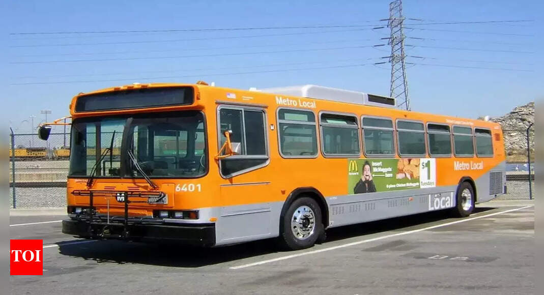 Tamil Nadu: Transport department to rebuild bus body on old chassis ...