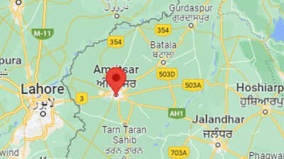 Earthquake in Amritsar: Magnitude-4.1 earthquake hits Amritsar ...