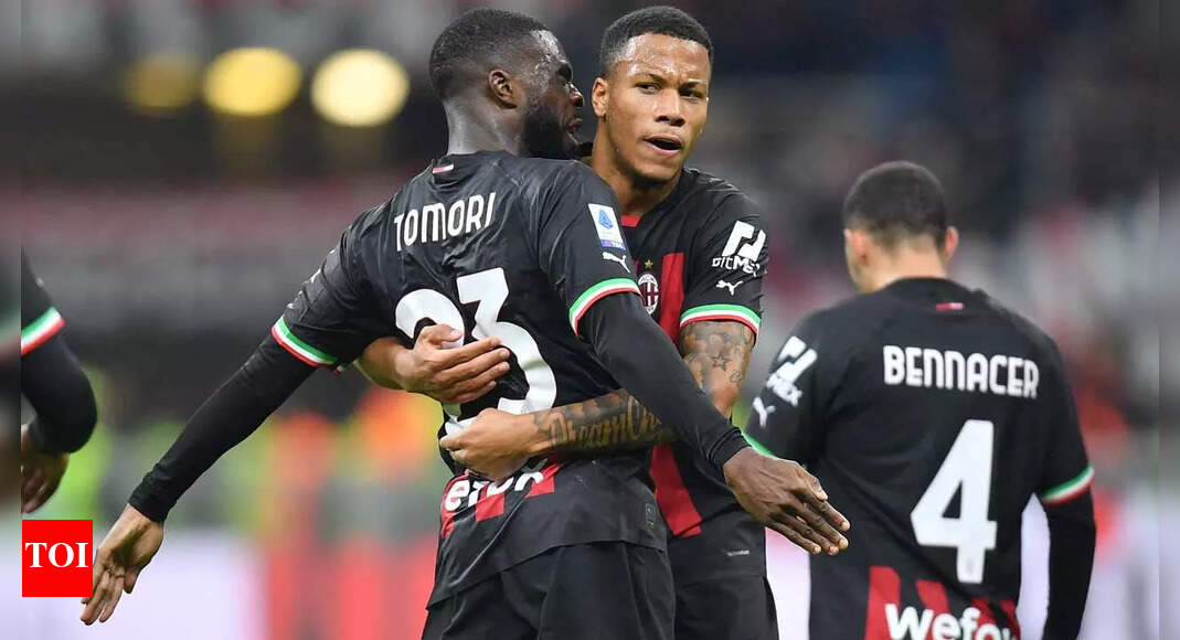 Late own goal hands AC Milan 2-1 win over Fiorentina | Football News ...