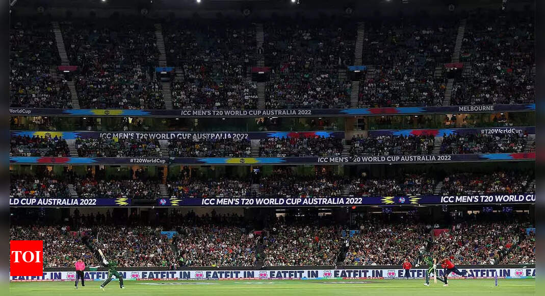 MCG Diary: Dil Hai Ke Maanta Nahi | Cricket News - Times of India