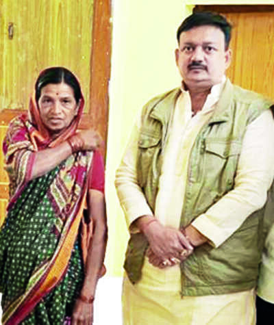 Kalavati: Kalavati To Reach Out To Rahul During Bharat Jodo Yatra ...