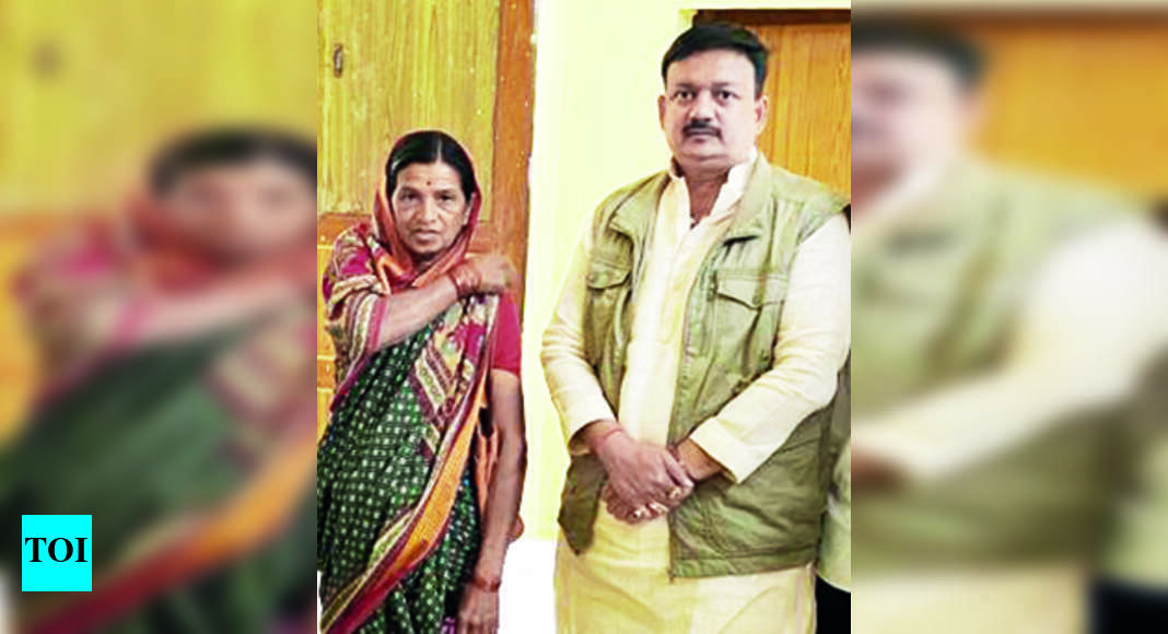 Kalavati: Kalavati To Reach Out To Rahul During Bharat Jodo Yatra ...