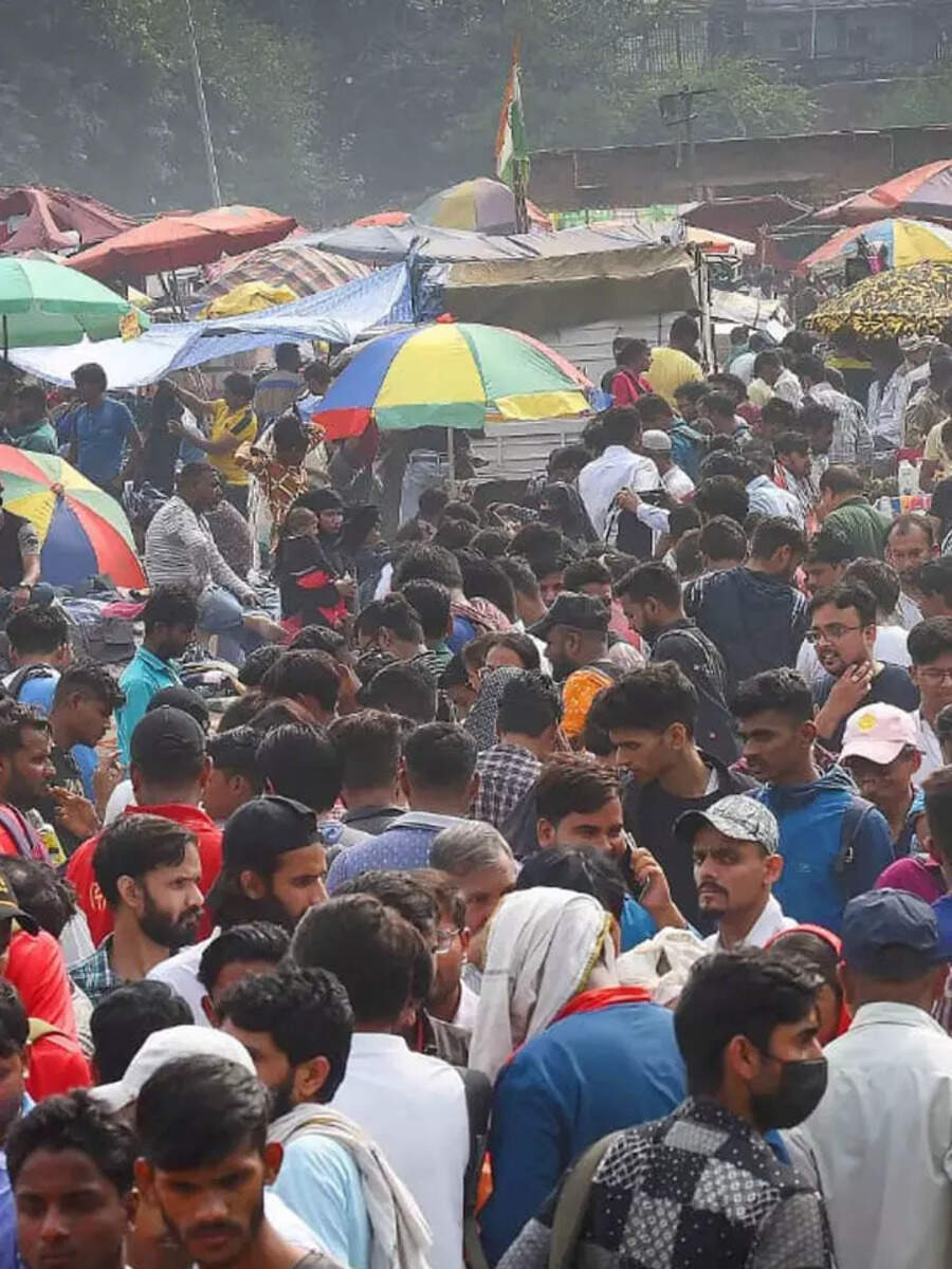 It's a steal! Photos of Delhi's 'chor bazaar' | Times of India