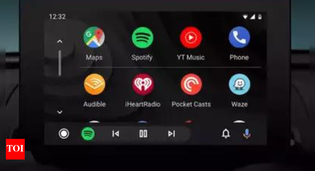 Android: Google's Android Auto Coolwalk redesign enters public beta ...