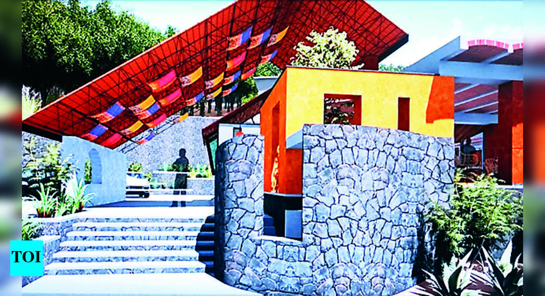 Zilla Parishad: Zp To Construct New Welcome Centre At 65 Lakh For ...