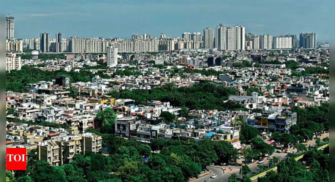 Authority: Rebates And Extensions: Noida Hopes For 20k-cr Investment ...