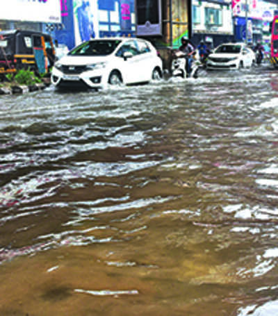 Kochi: Proposal To Revive Dead Canal To Tackle Waterlogging | Kochi ...