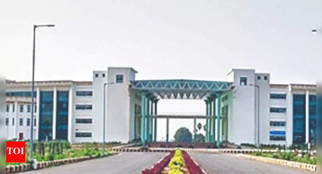 Iit: Steps To Achieve Net-zero Emission Target Discussed At Iit-p ...