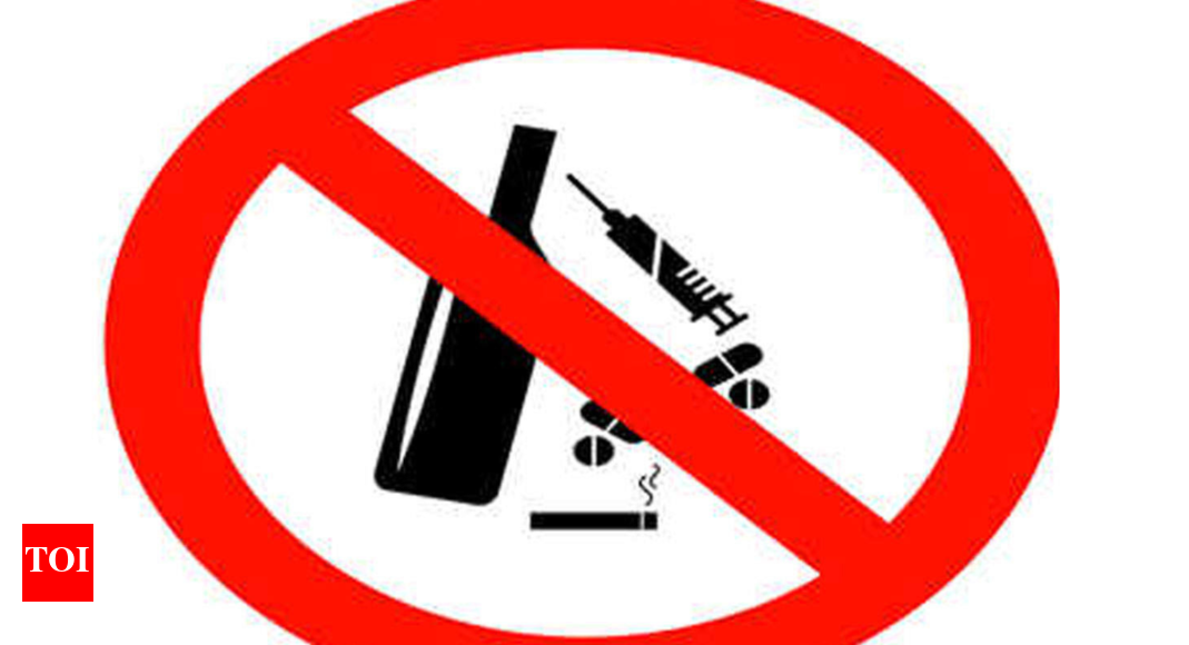 Anti-drug Awareness Drive For Students Held | Kochi News - Times of India