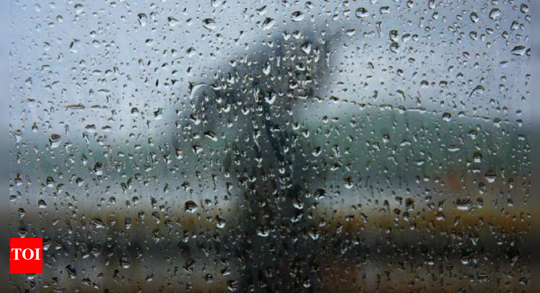 Parts of Goa receive rain, temp to drop by weekend | Goa News - Times ...