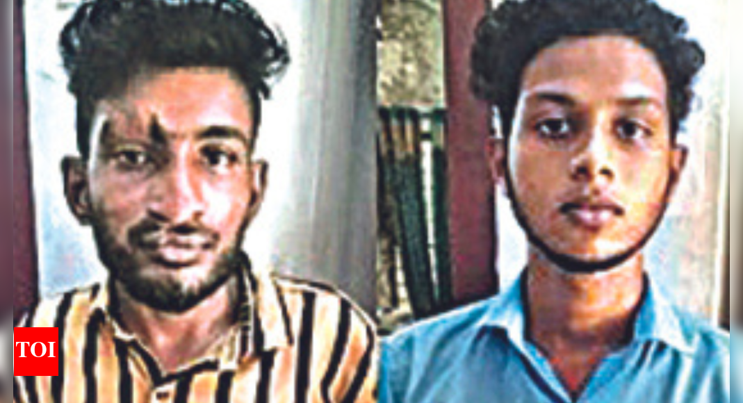 Youths Held For Murder Attempt Thiruvananthapuram News Times Of India