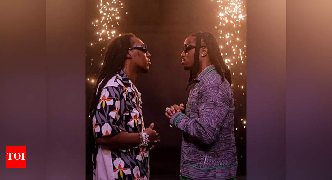 Quavo shares emotional note mourning his nephew Takeoff's death ...