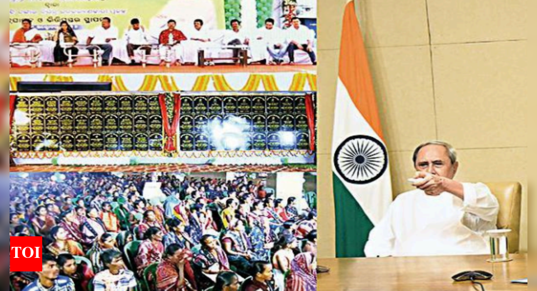 Bjd: Odisha: Padampur's voting history may queer BJD bypoll pitch | Bhubaneswar News - Times of ...