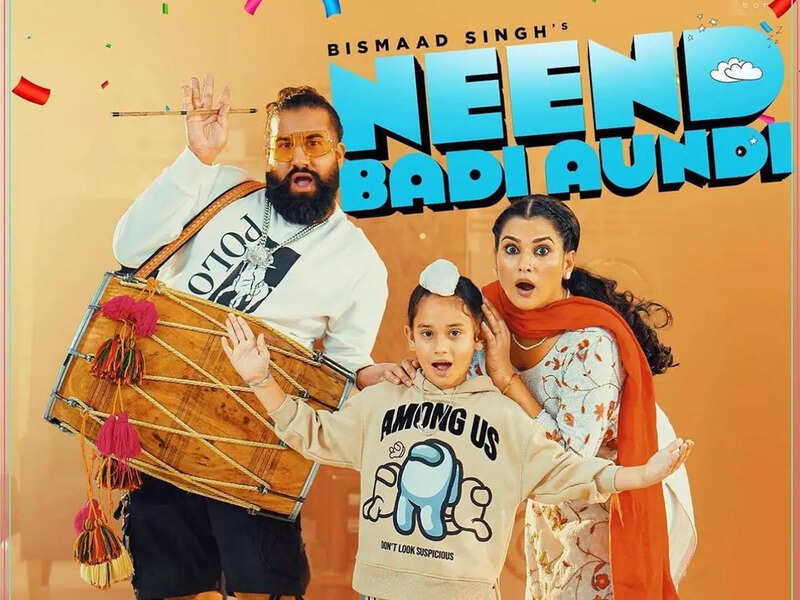 Bismaad Singh’s special song ‘Neend Badi Aundi’ featuring Rai Panesar ...