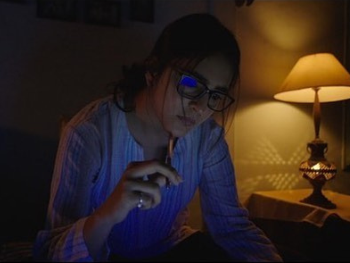 Mansi Taxak shares her unseen best shot from 'I Promise'