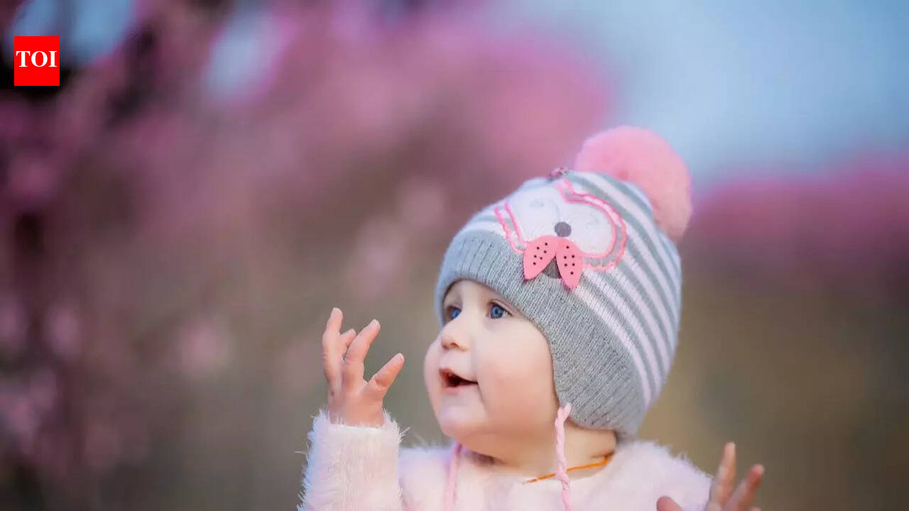 How to dress your baby perfectly for the upcoming cold weather