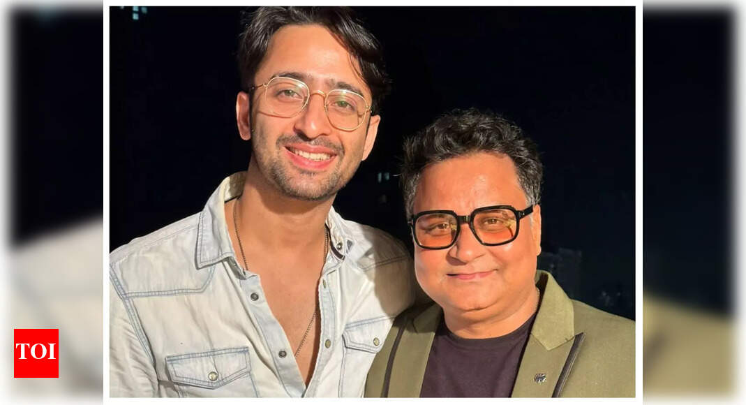 Imlie director Ashish Shrivastav celebrates his birthday with his ...