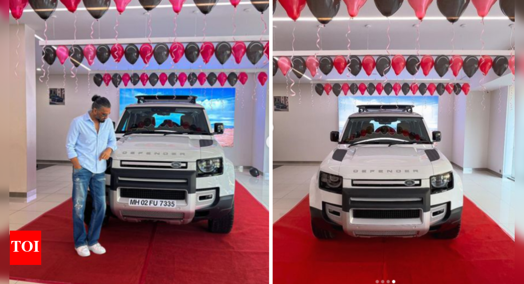 Land Rover Defender 130 launched in India, prices start at ₹1.30 crore ...