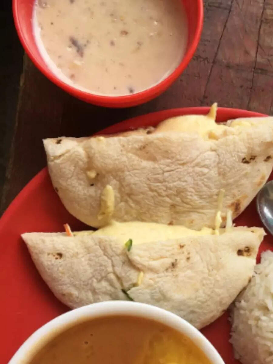 9 must-have foods from Lahaul & Spiti valley | Times of India