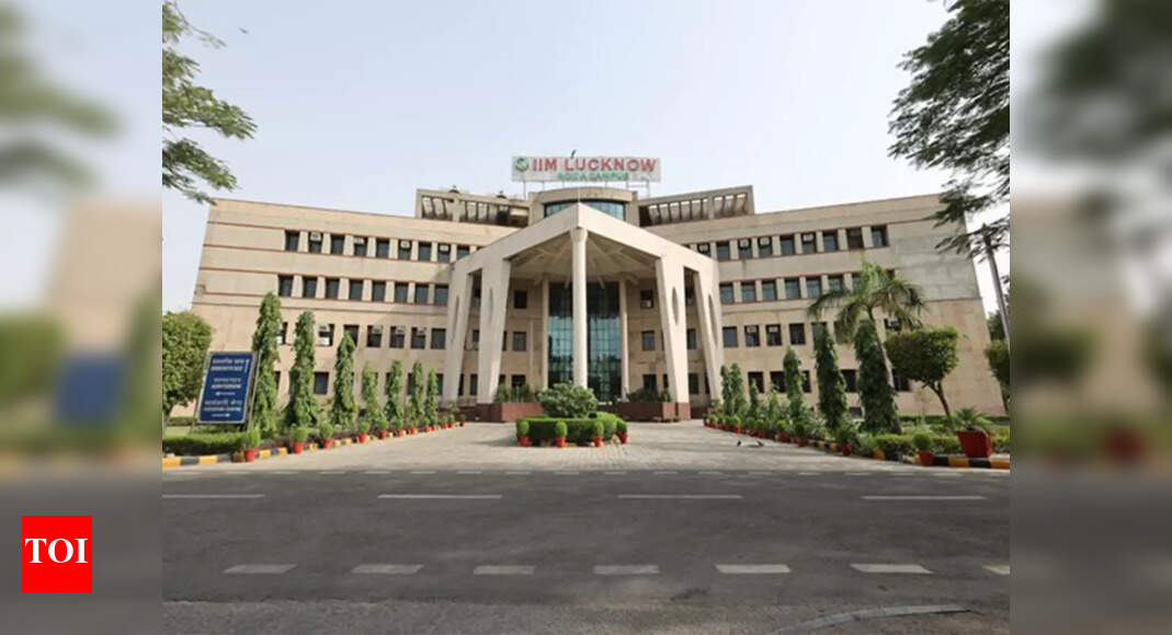 IIM Lucknow's International Programme in Management for Executives ...