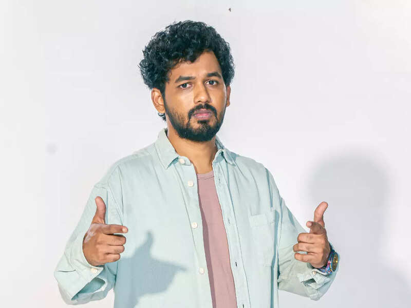 Hiphop Adhi to play a PT master in Karthik Venugopalan's comedy ...