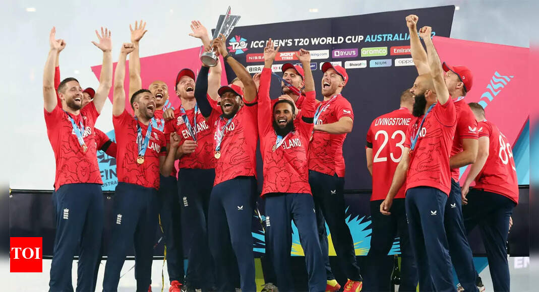 England to receive $1.6 million following their T20 World Cup win ...