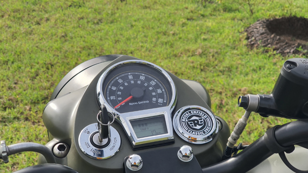 Royal Enfield Classic 350 Signals | The Times of India