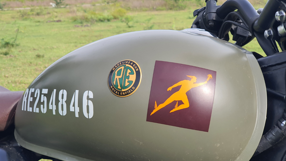 Royal Enfield Classic 350 Signals | The Times of India