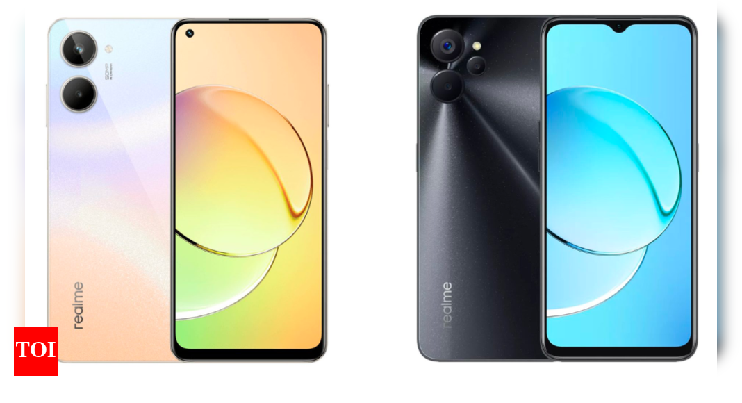 Realme: Realme 10 5G vs Realme 9 5G: Here's how the two budget 5G ...