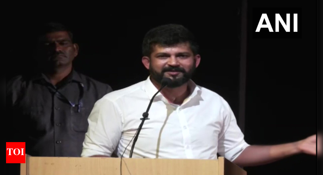 Karnataka BJP MP Pratap Simha threatens to demolish mosque-like bus ...