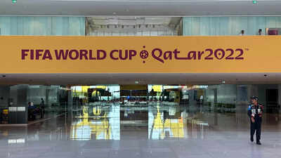 World Cup countdown enters final week with Qatar under microscope ...