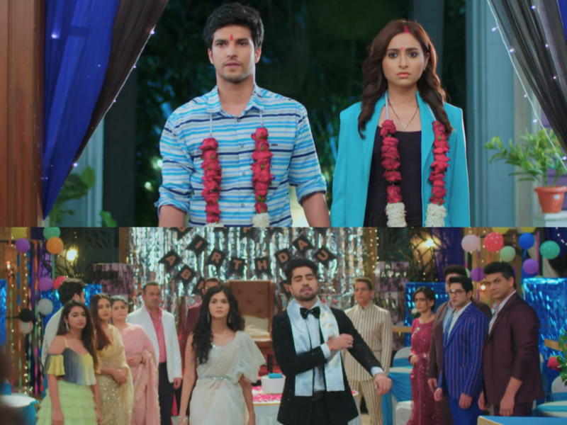 Yeh Rishta Kya Kehlata Hai update: November 14: Newlywed Neil and ...