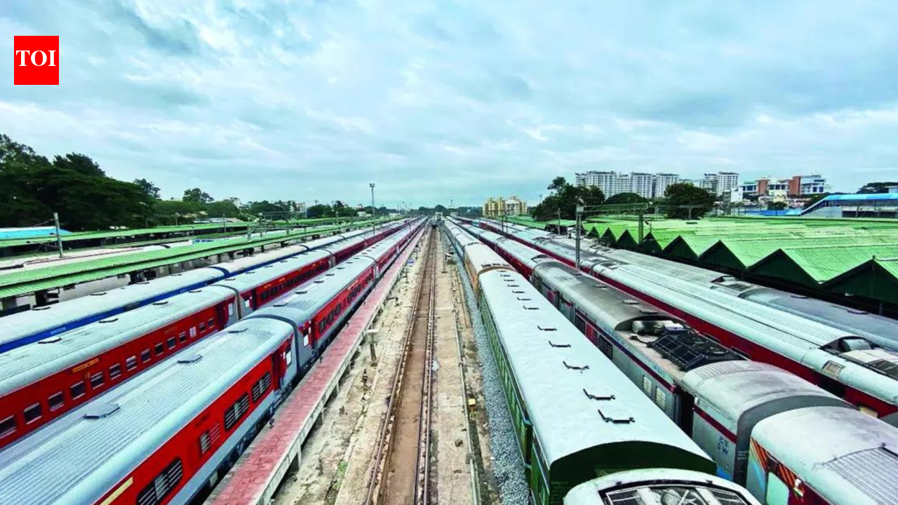 2 rail routes will be completed by Mar 2023: NF Railway GM Anshul Gupta