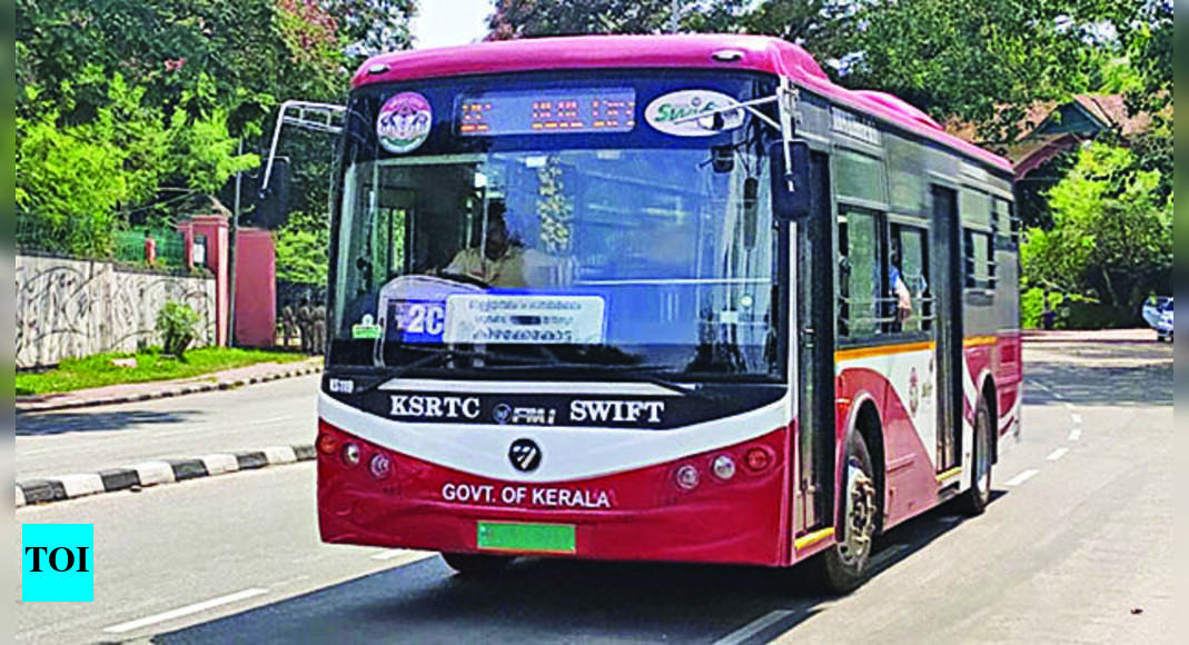 City Circular Service Gets 10 More Electric Buses, Taking Total To 35 ...