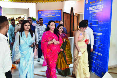 Last Day Of Awwa Lit Fest Sees Launch Of Several Books | Jaipur News ...