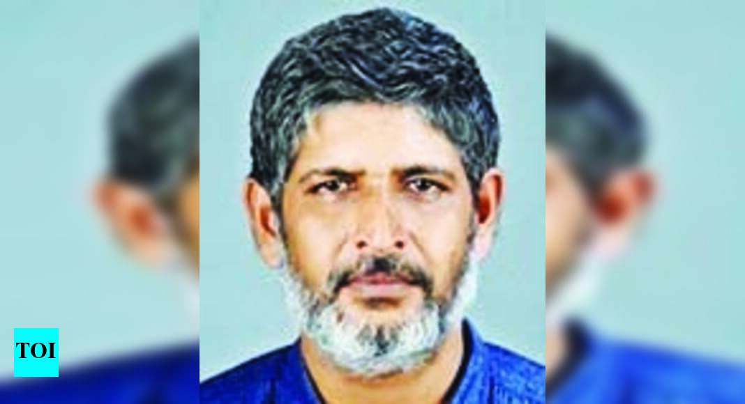 Pappu: Cinematographer Pappu Passes Away At 45 | Kochi News - Times of ...