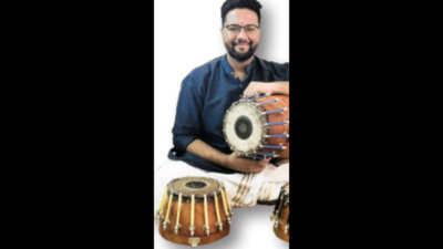 Mridangam Reinvented | Chennai News - The Times of India
