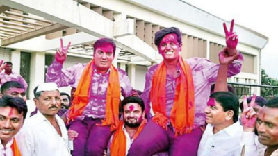 Mahadik Panel Wins All Seats In Bhima Sugar Factory Polls | Kolhapur ...
