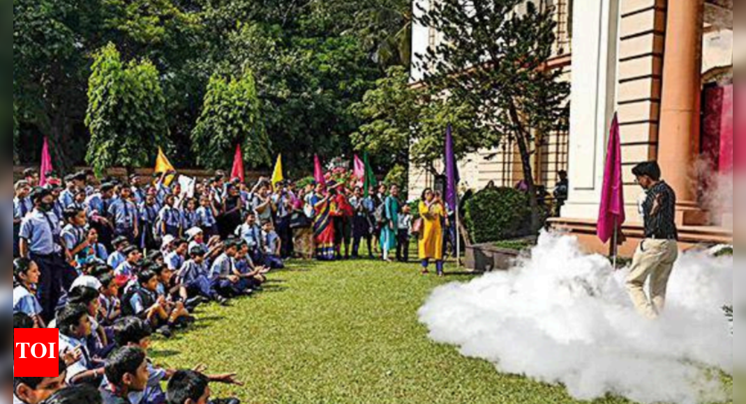 At 2,100, Bitm Sees Year’s Highest Turnout Of Kids On Children’s Day ...