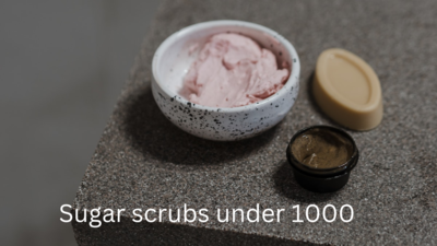 Sugar Scrubs: Sugar Scrubs Under Rs. 1000 | - The Times Reviews (August ...