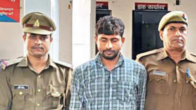 Bhati Gang Member Held For Attack On Mp Aide | Noida News - Times of India