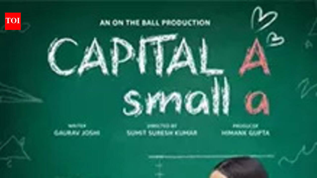 Capital A Small A Movie Review: Darsheel Safary and Revathi Pillai’s ...