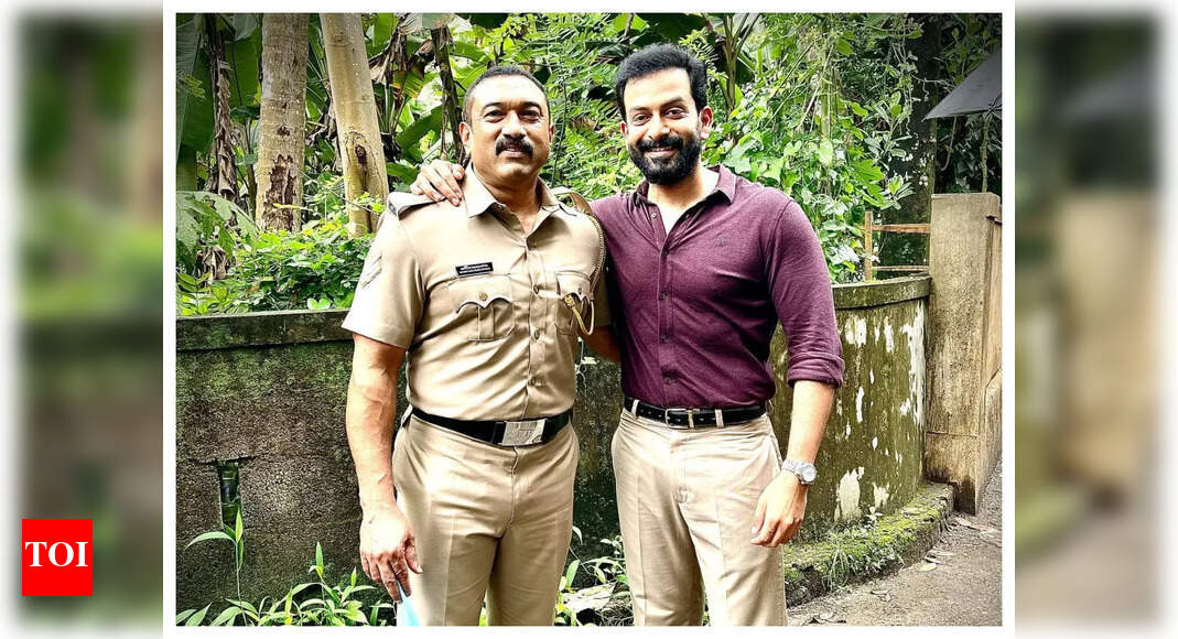 Prithviraj Sukumaran’s ‘Gold’ to release in December, confirms actor ...