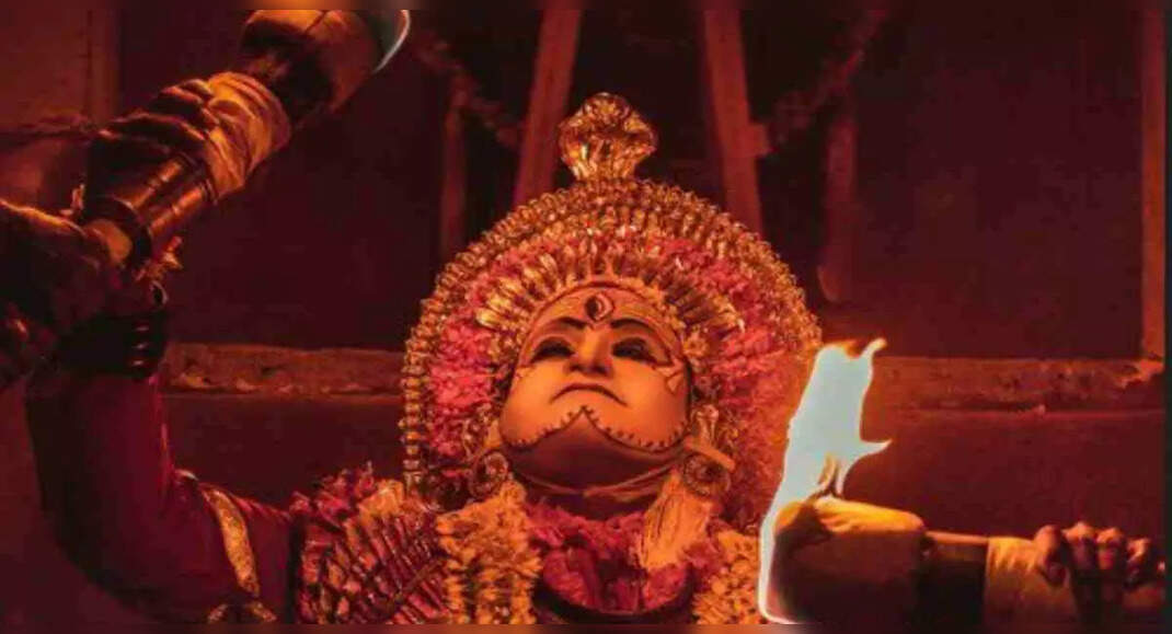 Kantara's famous Buta Kola and other majestic ritual dances of India ...