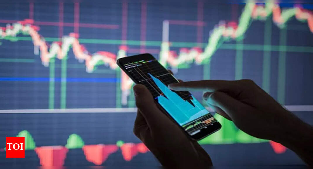 In charts: Domestic investor holdings touch all-time high while foreign ...