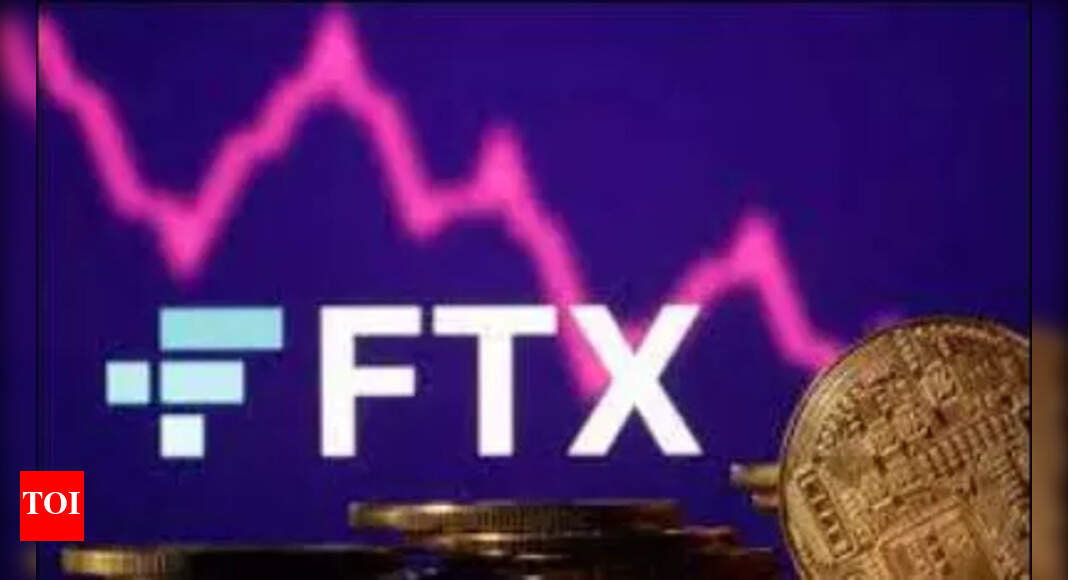 Cryptoverse: So long, Solana? Ether rival clobbered by FTX crash - Times of India