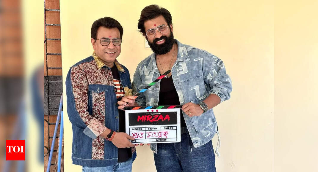 Rudranil joins ‘Mirza’ cast, Ankush to start shoot in December ...