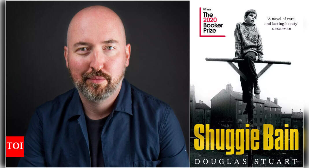 Booker-winner Douglas Stuart to adapt his debut novel 'Shuggie Bain ...
